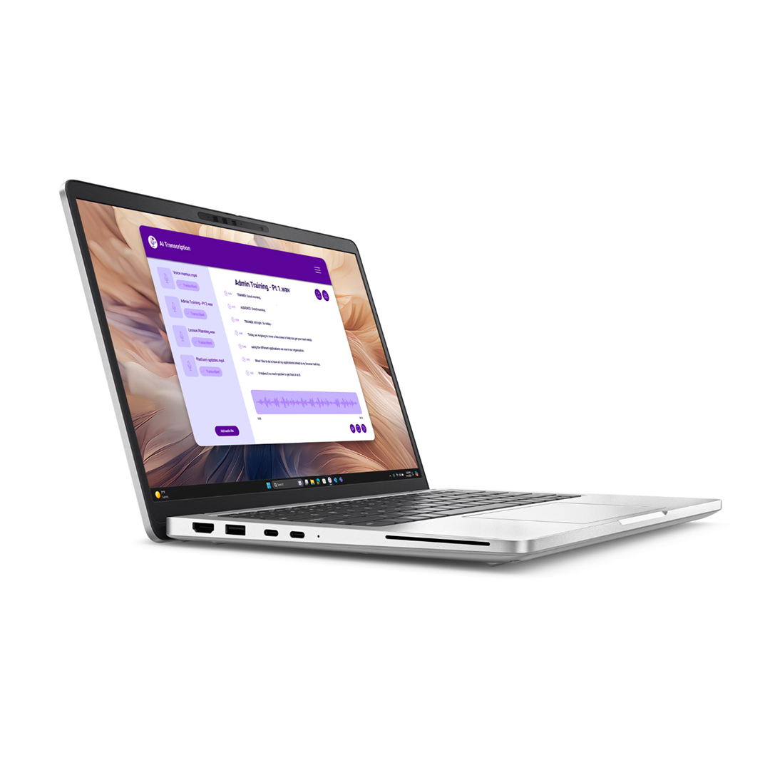 Dell Pro 13 Plus Laptop (PB13250) | U5 | 13.3(Non-touch) | 8GB | 256GB ...